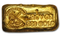 Prospector's Gold & Gems | Hand Poured Silver & Gold Bars