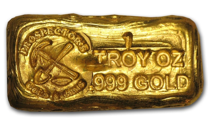 Prospector's Gold & Gems | Hand Poured Silver & Gold Bars