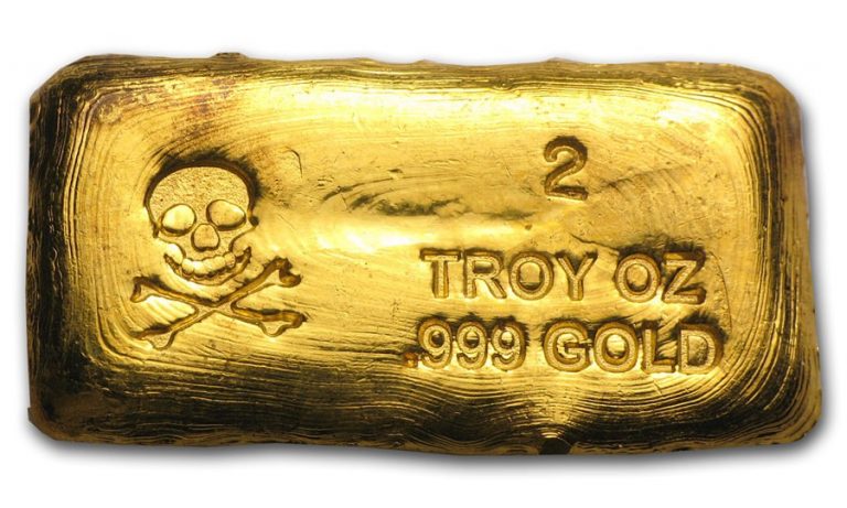 Prospector's Gold & Gems | Hand Poured Silver & Gold Bars